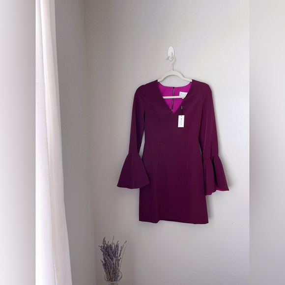 Milly | Dresses | Nwt Milly Morgan Italian Cady Dress | Poshmark